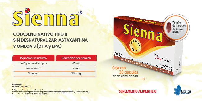 SIENNA - PLM