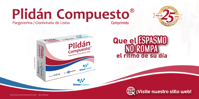 PLIDAN COMPUESTO - PLM