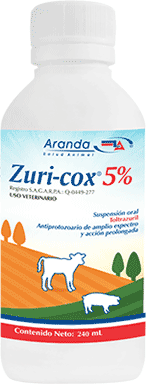 ZURI-COX 5% | PLM - Veterinario